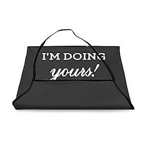 Hair Stylist Apron for Women,Salon Apron for Hair Stylist,Hairdresser Apron,Work Smock Barber Apron for Men Adult