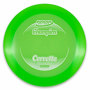Innova Champion Corvette Distance Driver Golf Disc [Colors May Vary] - 165-169g