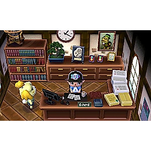 Nintendo Selects - Animal Crossing New Leaf: Welcome amiibo (Nintendo 3DS)