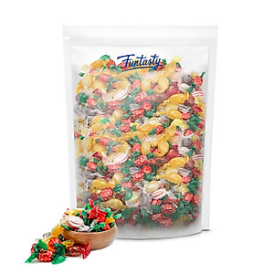 Funtasty Old-School Hard Candy Assortment, Traditional Treats, Bulk Pack 2 Pounds