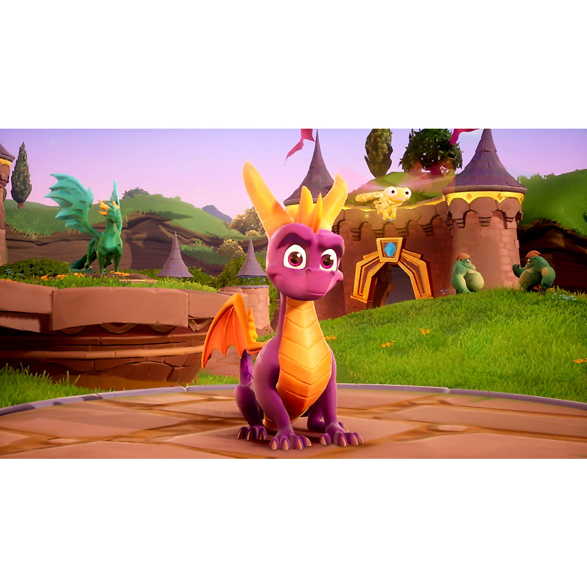 Spyro Reignited Trilogy - Nintendo Switch Standard Edition