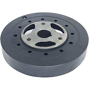 5.0L, 5.7L, 6.2L Marine Engine Harmonic Balancer. Replaces years 1987-2015. Replaces Mercruiser 75420, 852946, 863397