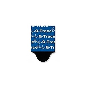 Kendall Resting ECG Tab Electrode 5400 Q-Trace - Case of 1000