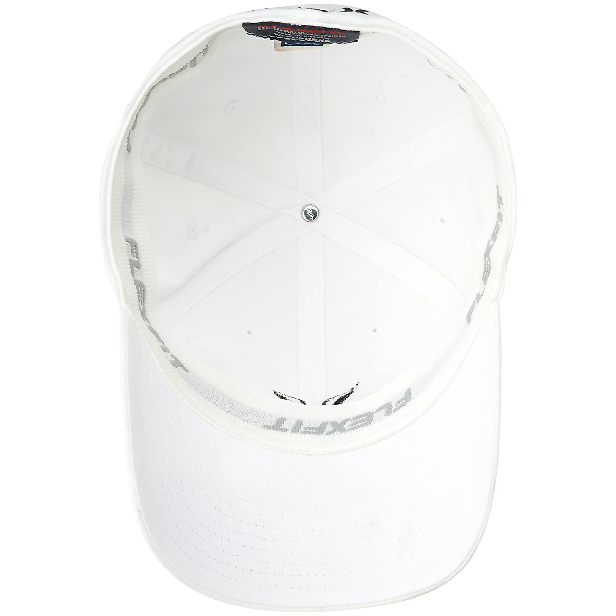 Hurley One & Only Men's Hat, Size Small-Medium, White