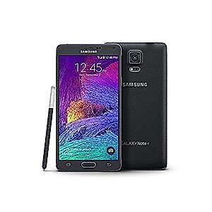 Samsung Galaxy Note 4 N910T 32GB T-mobile 4G LTE Smartphone Black