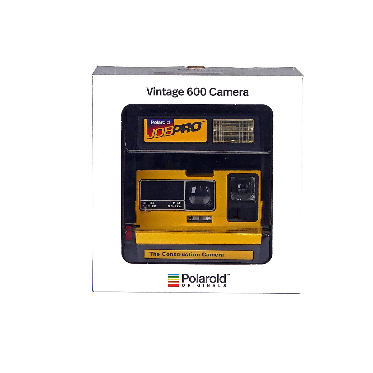 Polaroid JobPro 600 Instant Camera