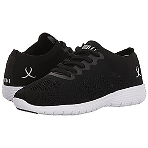 Bloch Women's Omnia Sneaker, Black, 7 Medium US