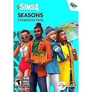 The Sims 4 Seasons - PC