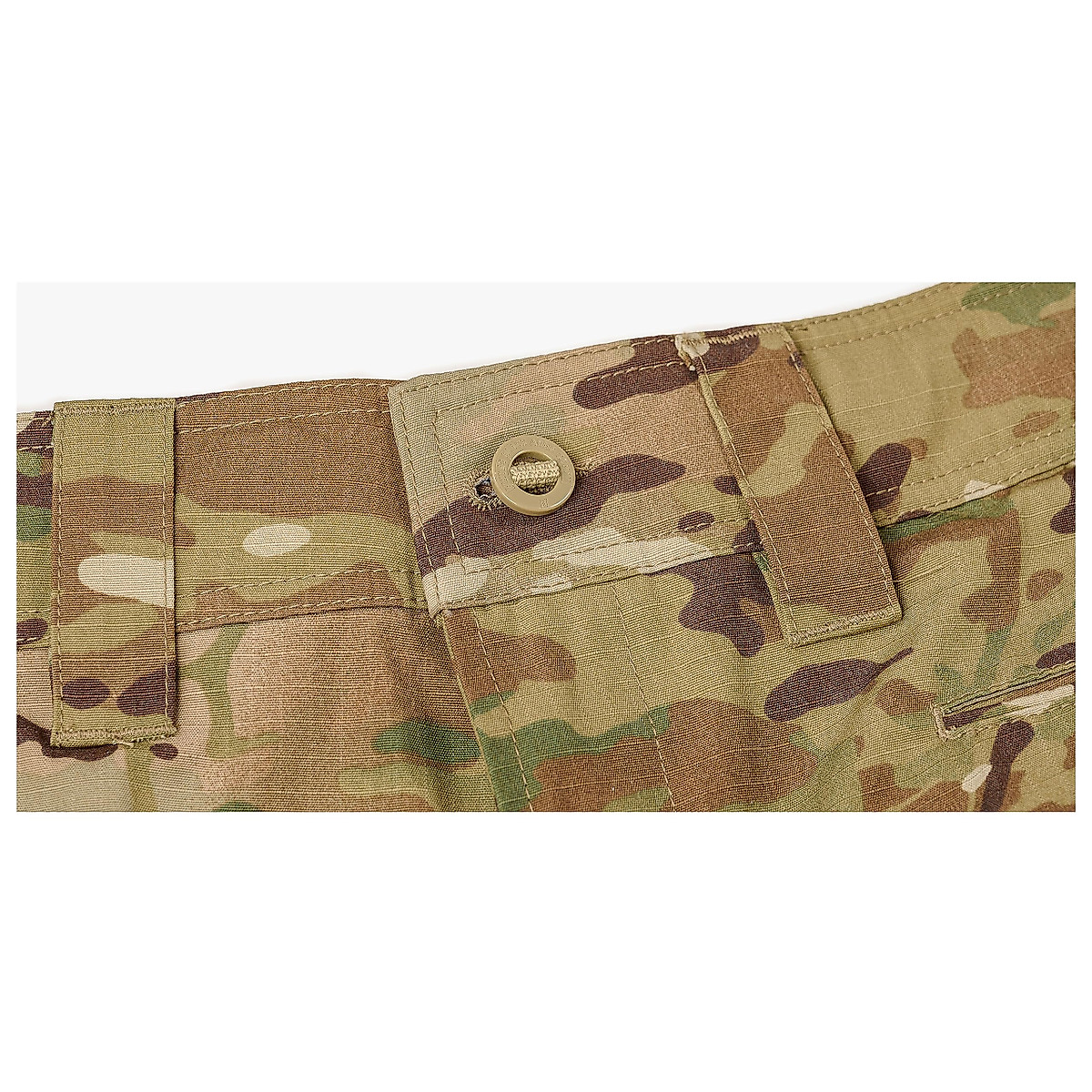 VIKTOS Men's Tactical Hiking Hunting Comfortable Stealthy Versatile Durable Flexible Cargo Nylon/Cotton Contractor SF MC Pants, Multicam, Size 36 30