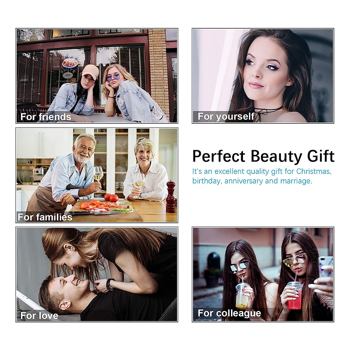 Manicure Set Professional Nail Clippers Kit Pedicure Care Tools- Stainless Steel Women Grooming Kit 18Pcs for Travel or Home (Pink)