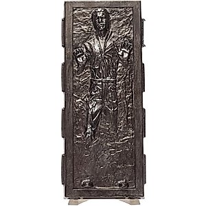 STAR WARS The Black Series Han Solo (Carbonite) 6-Inch-Scale The Empire Strikes Back 40TH Anniversary Collectible Figure with Stand (Amazon Exclusive)