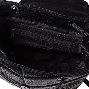 Steve Madden Sannah Quilted Backpack, Black