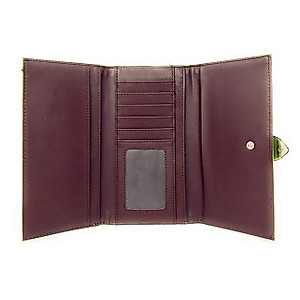 Western Rhinestone Camouflage Handbag With Matching Wallet In Multi Collections (Buckle Pink) Large