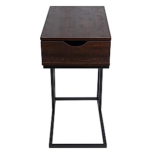 Canarm Reed Table, Brown