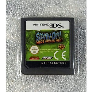 Scooby Doo! Who's Watching Who? - Nintendo DS (Renewed)
