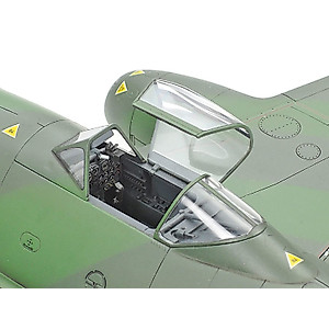 Tamiya Models Messerschmitt Me 262A-1a Model Kit