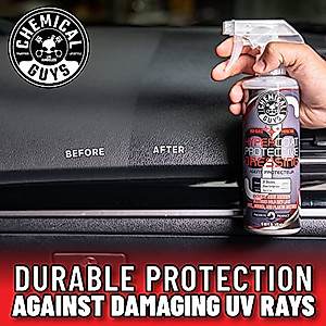 Chemical Guys TVD11116 G6 HyperCoat High Gloss Coating Protectant Sprayable Dressing (Works on Vinyl, Rubber, Plastic, Tires and Trim) Safe for Cars, Trucks, Motorcycles, RVs & More, 16 fl oz
