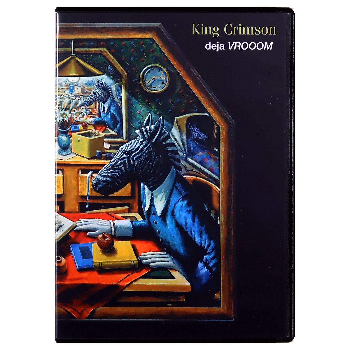 King Crimson: Deja Vroom