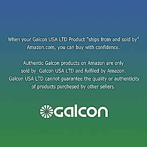 Galcon YLZ 3/4-inch Solenoid Globe Valve AC 24V FPT Irrigation Control Inline w/Flow Control Reinforced Plastic, Drip Irrigation, Greenhouse Residential & small Commercial Sites GAVASY312Q9