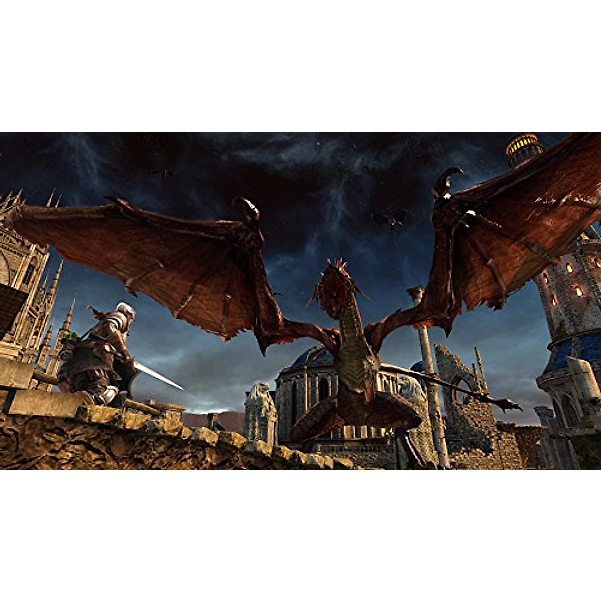 Dark Souls II: Scholar of the First Sin (Xbox 360)