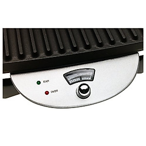 De'Longhi CGH800 Retro Contact Grill and Panini Press 14.8 Inch