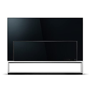 LG Signature 88-Inch Class OLED Z2 Series Alexa Built-in 8K Smart TV, 120Hz Refresh Rate, AI-Powered , Dolby Vision IQ and Dolby Atmos, WiSA Ready, Cloud Gaming (OLED88Z2PUA, 2022)