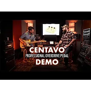 Warm Audio Centavo Professional Overdrive Pedal