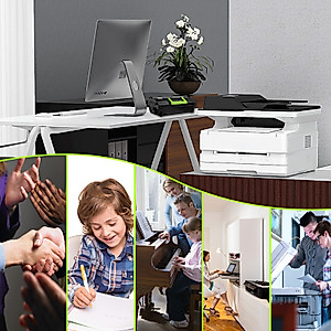 Pomeade Upgraded 521H Toner 52D1H00 Toner Cartridge Compatible with lexmark MS810 MS810n MS810dn MS811 MS811n MS811dn MS812 MS812dn MS812de MS710 MS710n MS711 MS711dn Printer（25,000 Yield, 1PK Black）