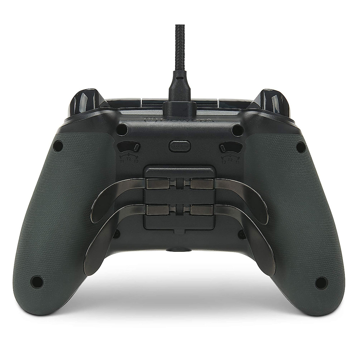 PowerA FUSION Pro 2 Wired Controller for Xbox Series X|S, gamepad, wired video game controller, gaming controller, works with Xbox One (Renewed)