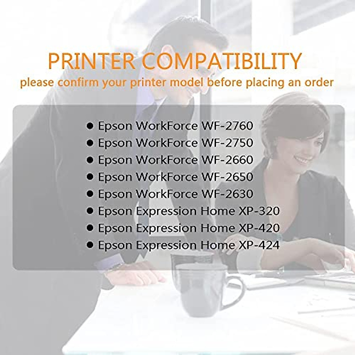 Run Star 3 Pack 220XL Black Remanufactured Ink Cartridge Replacement for Epson 220XL T220XL T220XL120 for Epson Workforce WF-2760 2750 2660 2650 2630 Expression Home XP-320 420 424 Printer (3 Black)