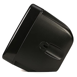 Galaxy Audio PA6BT 6" 170 Watt 2-Way Powered Hot Spot Monitor Speaker With Bluetooth,Black