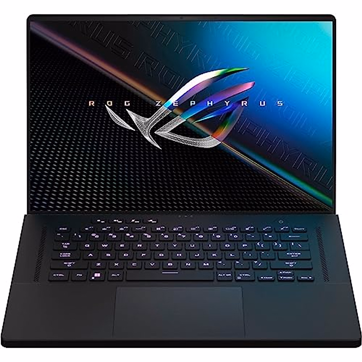 ASUS ROG Zephyrus M16 Gaming Laptop | 16" WUXGA IPS 165Hz | 12th Gen Intel 14-core i7-12700H | 16GB DDR5 1TB SSD | GeForce RTX 3060 6GB Graphic | Backlit Thunderbolt USB-C Win11Pro + HDMI Cable