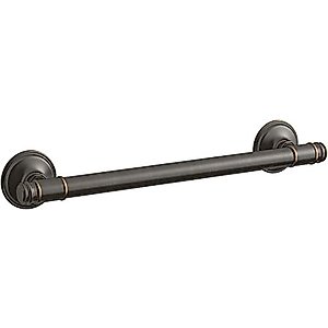KOHLER Eclectic 18-in Grab Bar