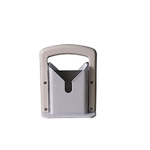 Bagel Cutter,Bagel Slicer,Stainless Steel Bagel Slicer Bread Cutters Toast Slicing Kitchen Tool for Home Kitchen