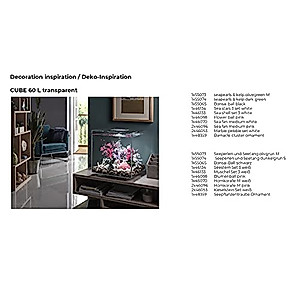 biOrb Seapearls & Kelp Medium Olive Green