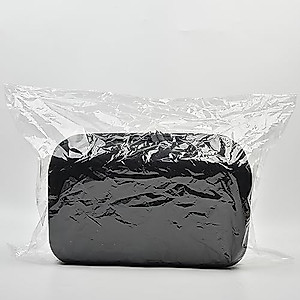 Case Compatible with SanDisk 1TB 2TB 500GB / for SanDisk PRO Extreme Portable SSD, External Solid State Hard Drive Storage Holder for SDSSDE61/ SDSSDE60/ SDSSDE81 (Box Only)(Black)