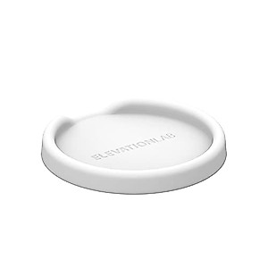 Elevation Lab MagBase - Mount for MagSafe Charger, First of its Kind - Pull up to Keep Charging or Slide to undock, Included 3ft USB-C Extension Cord, Holder, Dock,