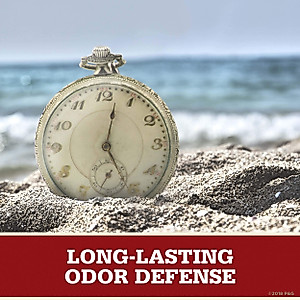 Old Spice Invisible Solid Antiperspirant Deodorant for Men, Deep Sea with Ocean Elements Scent, 2.6 Fluid Ounce (Pack of 12)