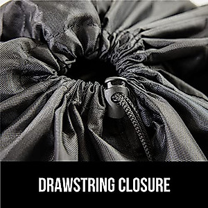 Gorilla Grip Car Seat Travel Bag, Water Dirt and Tear Resistant, Easy Carry Padded Backpack Covers for Airplane, Gate Check Bags Infant Booster Convertible Carseat Air Plane Cover, Pink