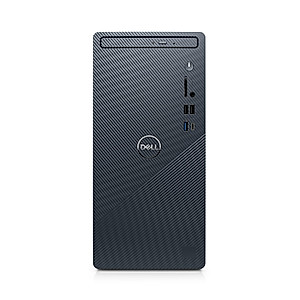 Dell Inspiron 3020 Desktop - Intel Core i7-13700, 1TB SSD + 1TB HDD, 16GB DDR4 RAM, DVD RW, Intel UHD 770 Graphics, Windows 11 Pro, 1 Year Premium Support + 6 Months Migrate - Mist Blue