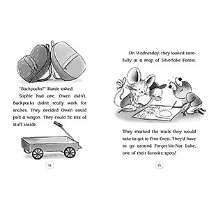 The Whispering Woods (19) (The Adventures of Sophie Mouse)