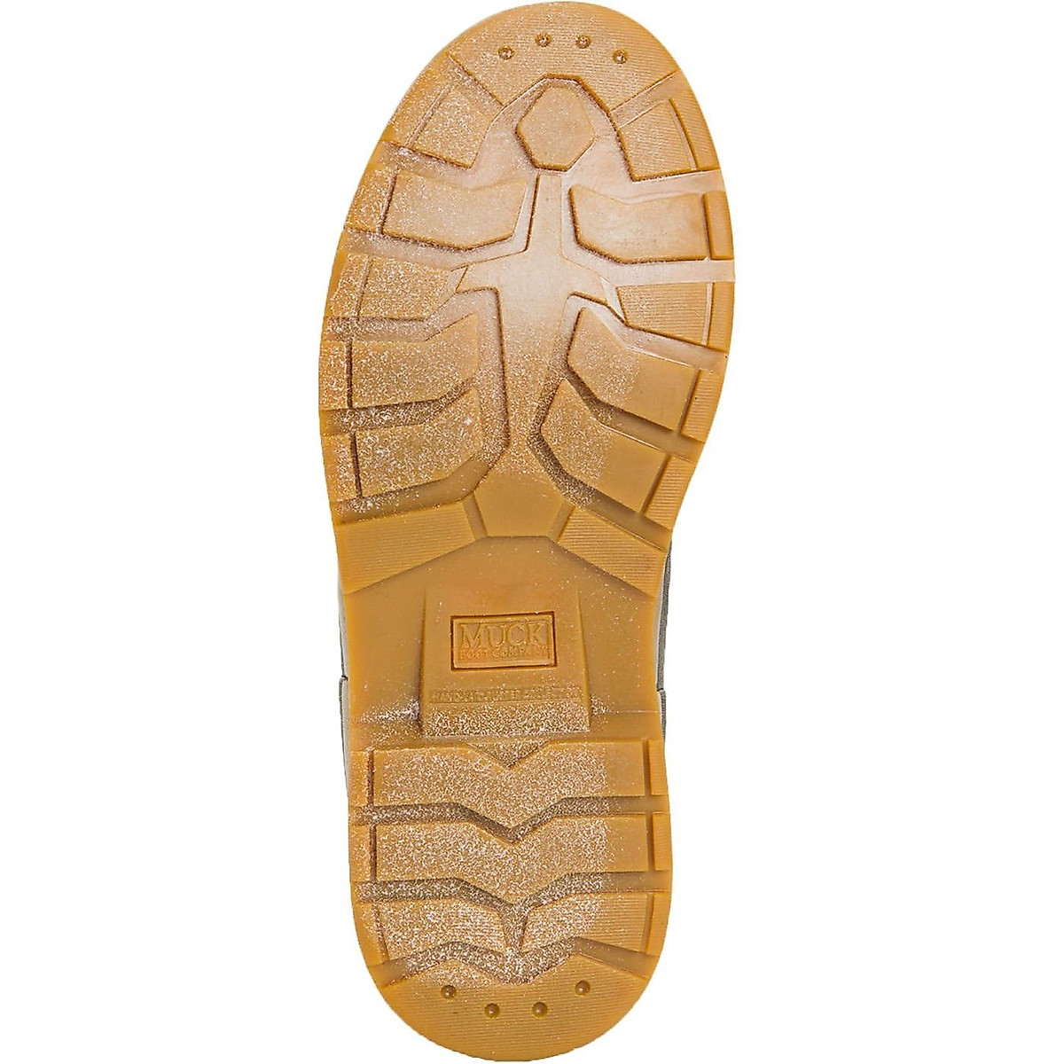 MUCK BOOT The Original COMPANY Women's Originals Ankle, Brown/Plaid/Gum, 5