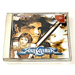 Soul Calibur [Japan Import]