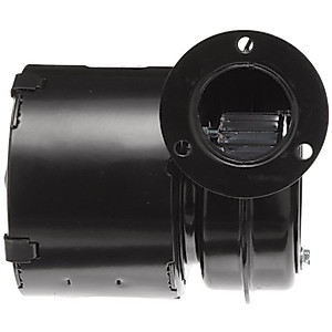 Fasco 50745-D500 Centrifugal Blower with Sleeve Bearing, 3,100 rpm, 115V, 60Hz, 0.2 amps