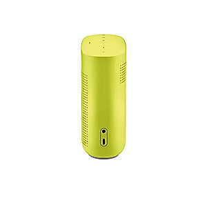 Bose SoundLink Color II: Portable Bluetooth, Wireless Speaker with Microphone- Citron