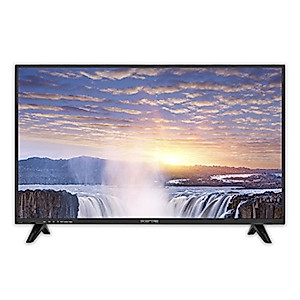 Sceptre 32 inches 720p LED TV, 2016, True Black (X322BV-SR)