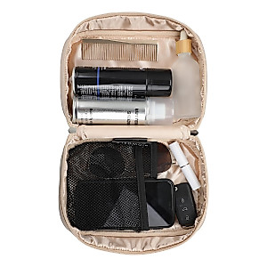 Bioworld Harry Potter Hogwarts Letter Cosmetic And Toiletries Bag