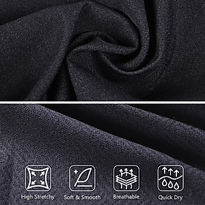 KELLY KLARK Dress Shorts for Women Stretchy Bermuda Escolar Black Knee High Junior Uniform Shorts with Pockets for Golf Size 10