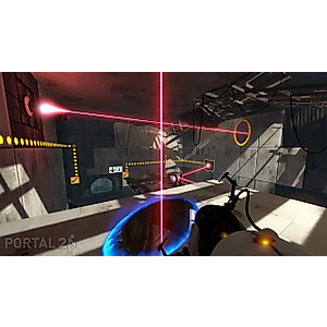 Portal 2 - Xbox 360 (Renewed)