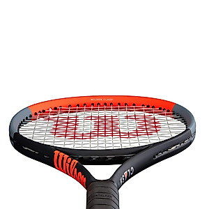 Wilson Clash 98 Tennis Racquet (4 1/4)